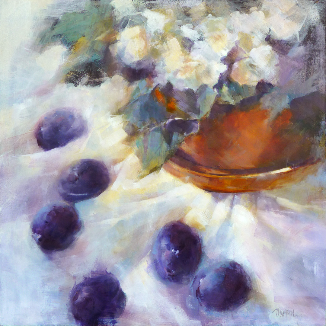 BARBARA BENEDETTI NEWTON PAINTINGS: 2017