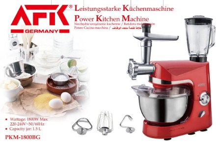 Robot bucatarie AFK GERMANY pret ~ Castiguri Online!