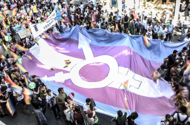 Asociacion de Transexuales de Andalucía - Sylvia Rivera: Derechos de ...