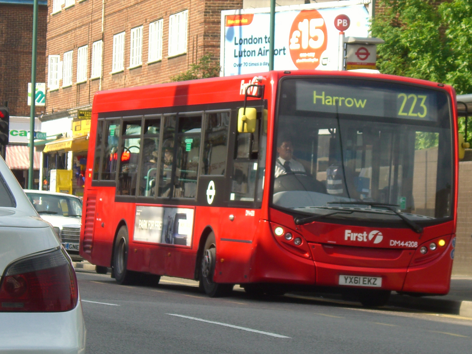 London Connected: Know Your Routes: Route 223