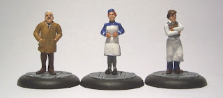 The Chronicles of Tantalus: Open All Hours