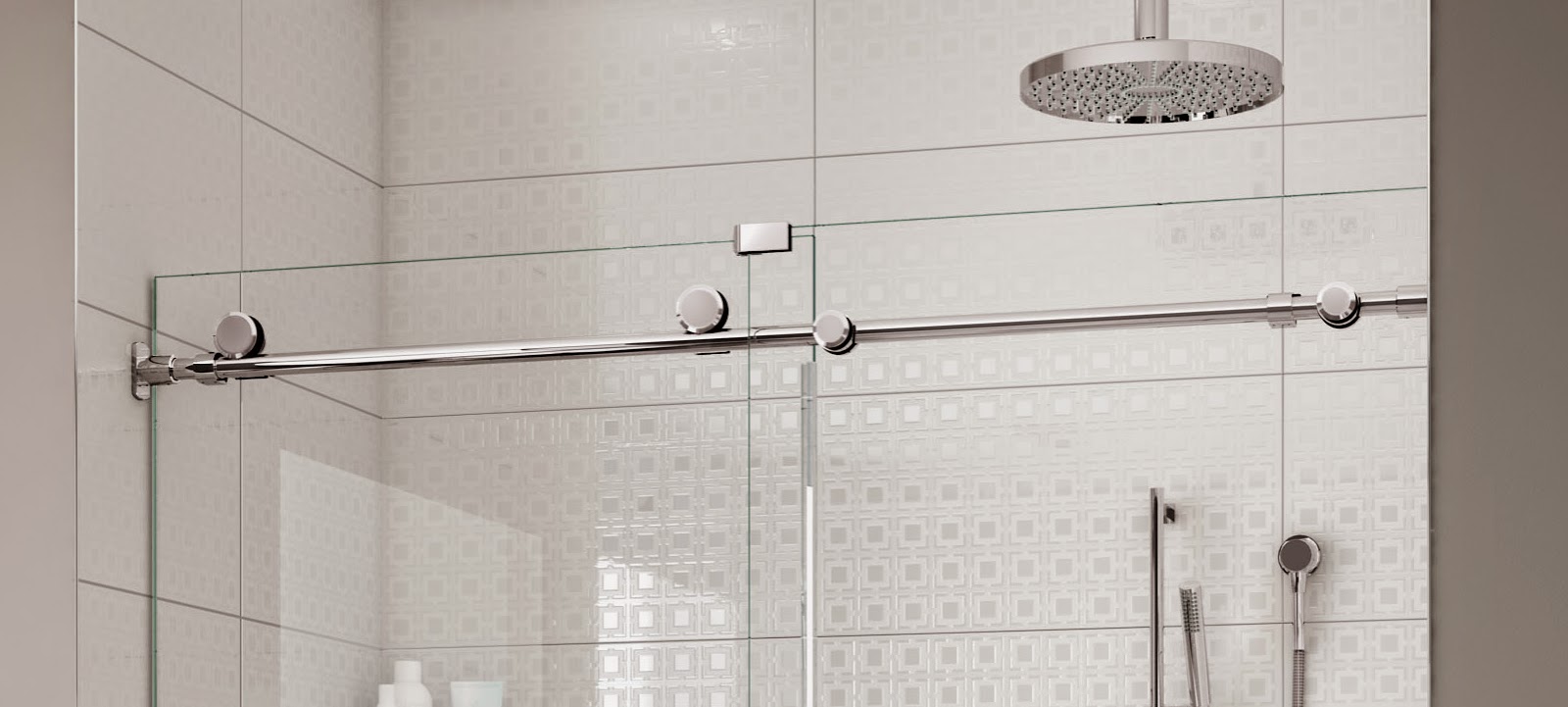 Bath & Tile Talk: Fleurco - Outstanding QSD For High Quality Shower Door