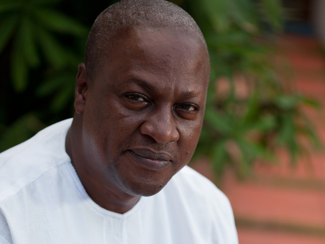 BREAKING NEWS: John Mahama Declared Winner Of Ghanaian Presidential ...