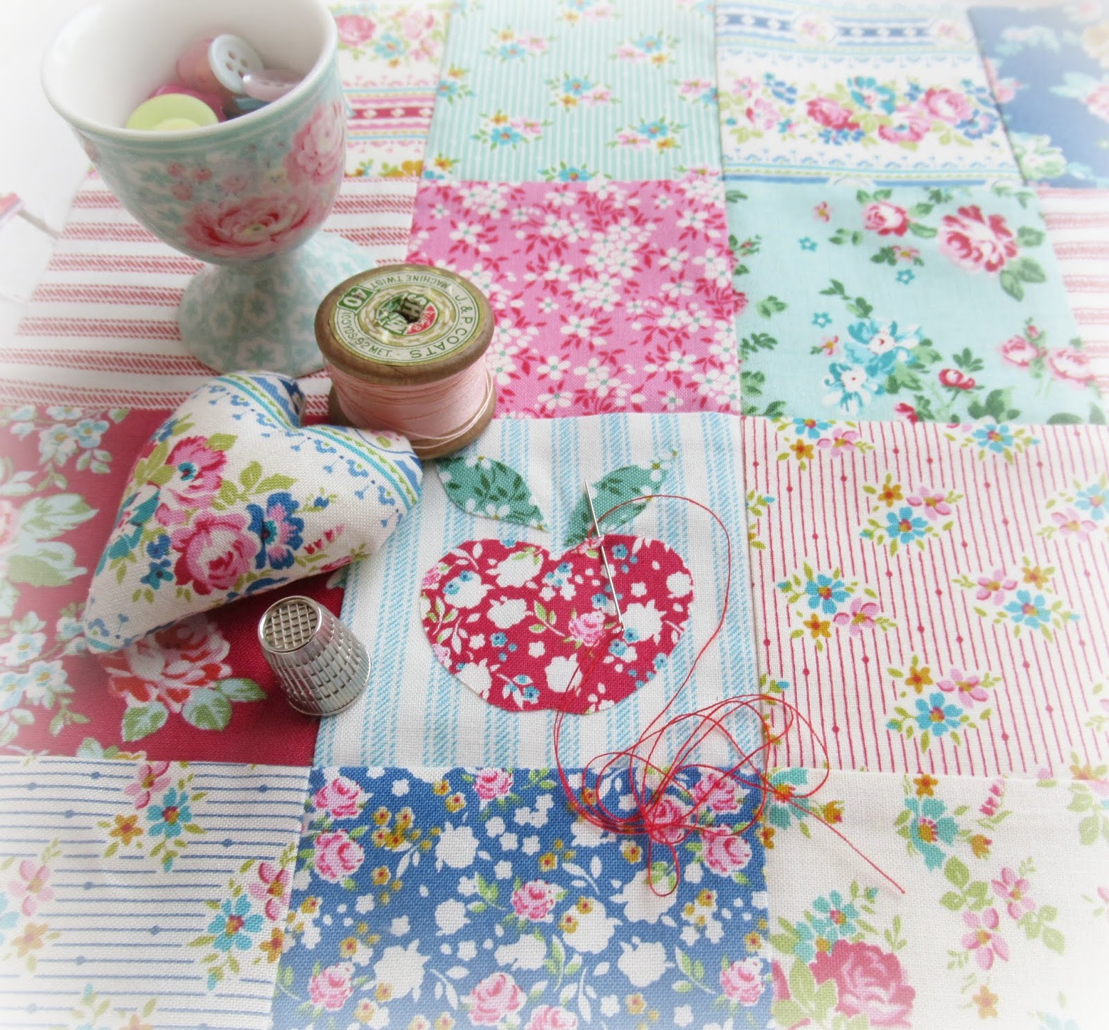 Helen Philipps: Sunny Flowery Days