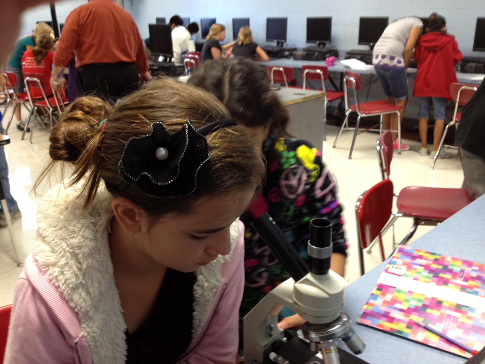 Mr. C's Class Blog: 2012