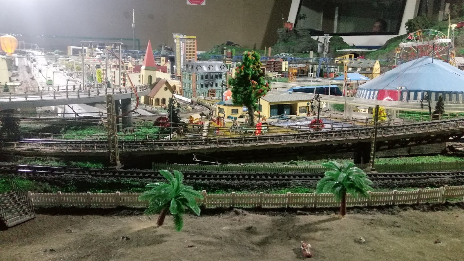 TAM (TAM On Wheels): Joshi's Museum of Miniature Railways : A Delight ...