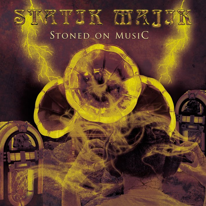 Statik Magik | Metal cafeh