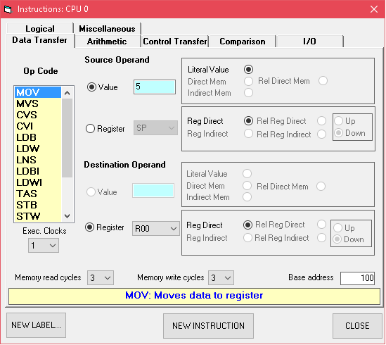 Kisah Perjalanan Menggunakan Cpu Os Simulator