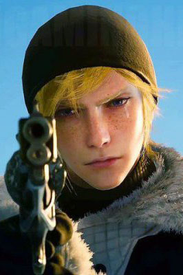Videojuegos: Tráiler oficial de "Episode Prompto" para Final Fantasy XV.
