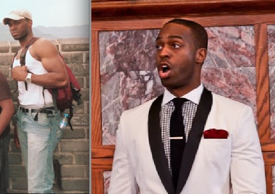 BARIHUNKS ®: Reader Submission: Soloman Howard
