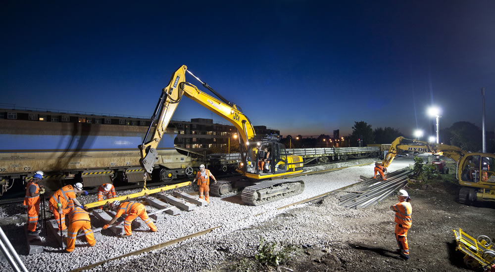 An ELL and NLL Overground Roundup - London Reconnections