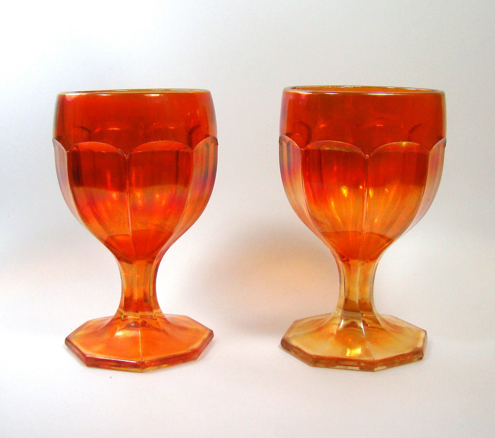 Magnolia's Attic: My Grandmother's Goblets