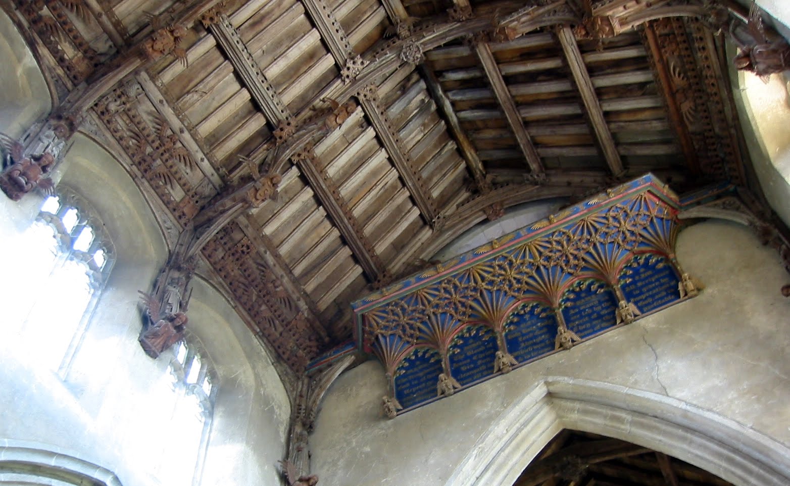 *An English Travel Writer*: The Missing Post - the Green Children of ...