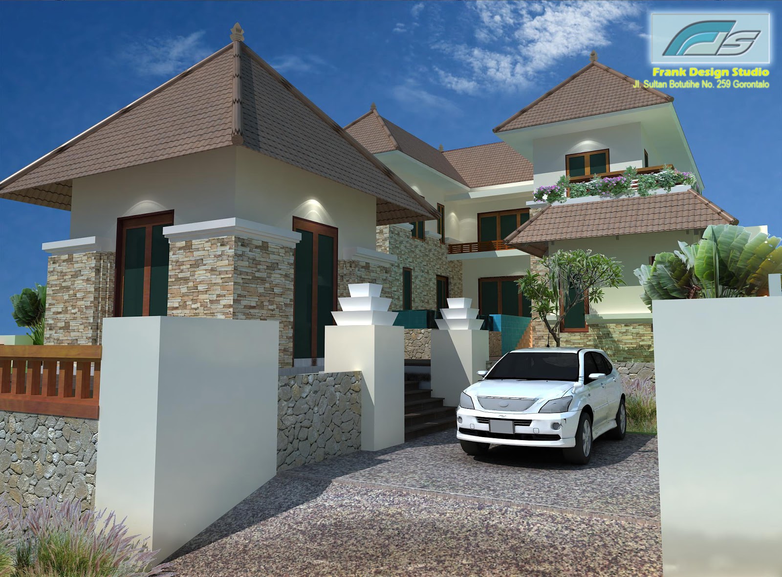 Desain Hotel ~ Rancang Bangun Arsitektur