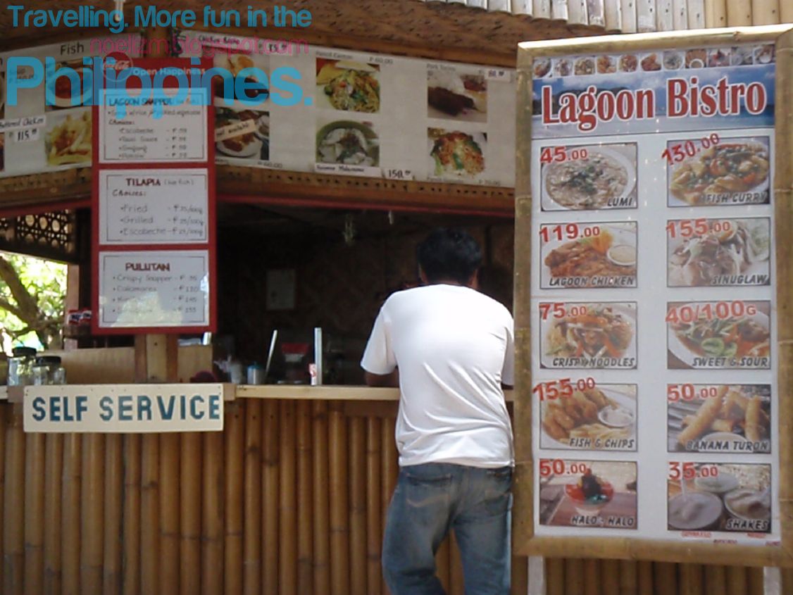 Lagoon Bistro & Vjandep Pastel of Camiguin | Noelizm