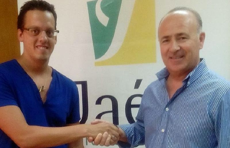 JAENDONDERESIDO: Jaéndonderesido estará un año más apoyando al Jaén ...