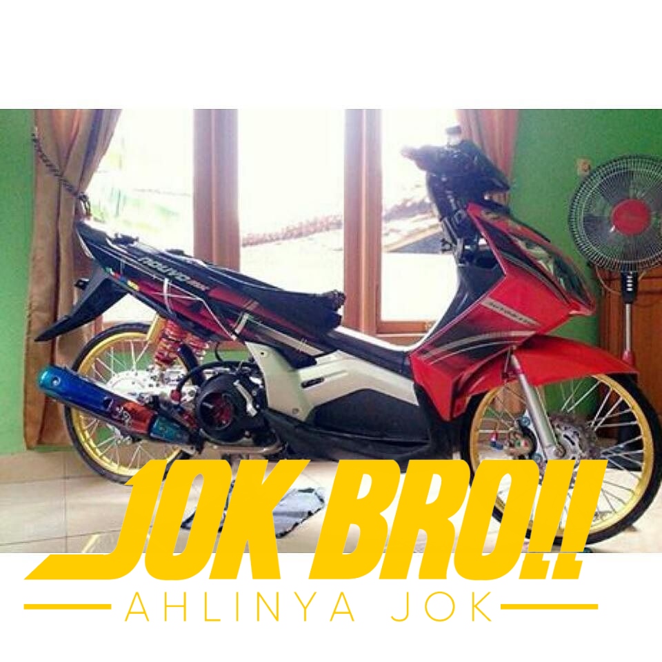 Kumpulan Foto Jok Motor Racing ( thailook )