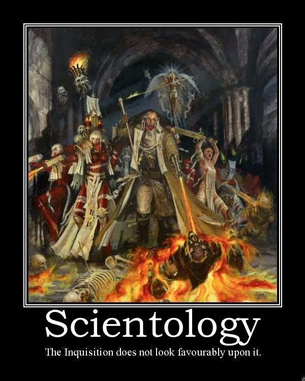 Cadia's Creed: Warhammer 40k and the Imperial Guard: Inquisition: First ...