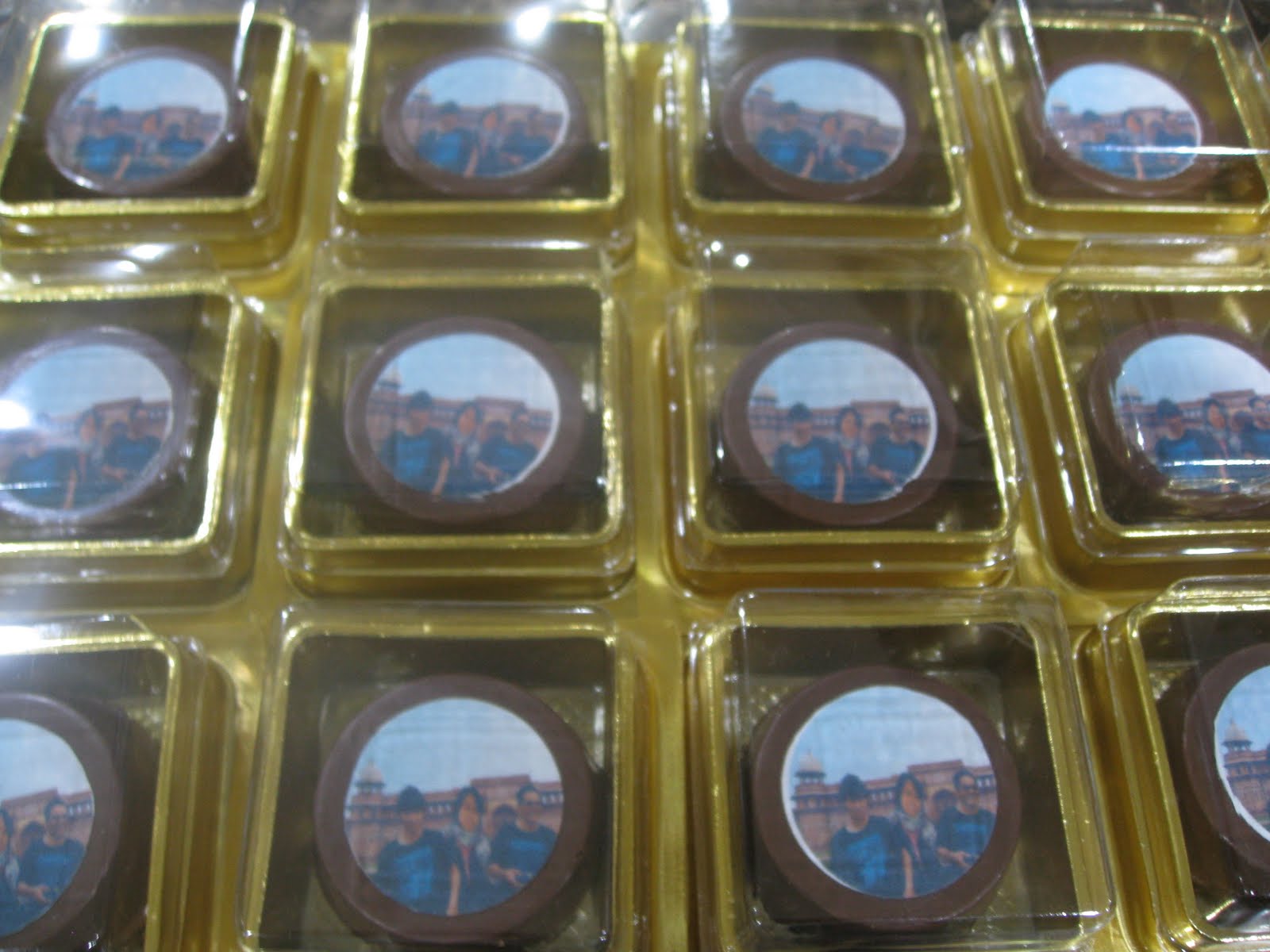 Arina Chocolate Melaka