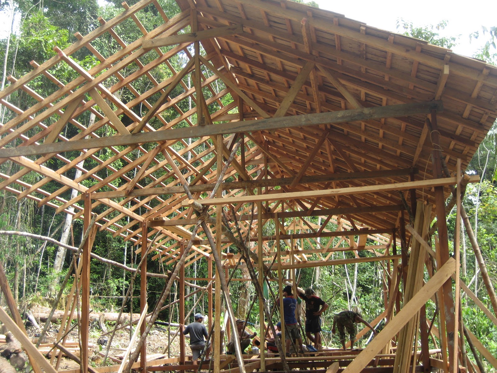 All Nations Prayer Mountain Kedang