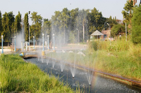 World Tour And Travel Guide: Bhavani Sagar Dam