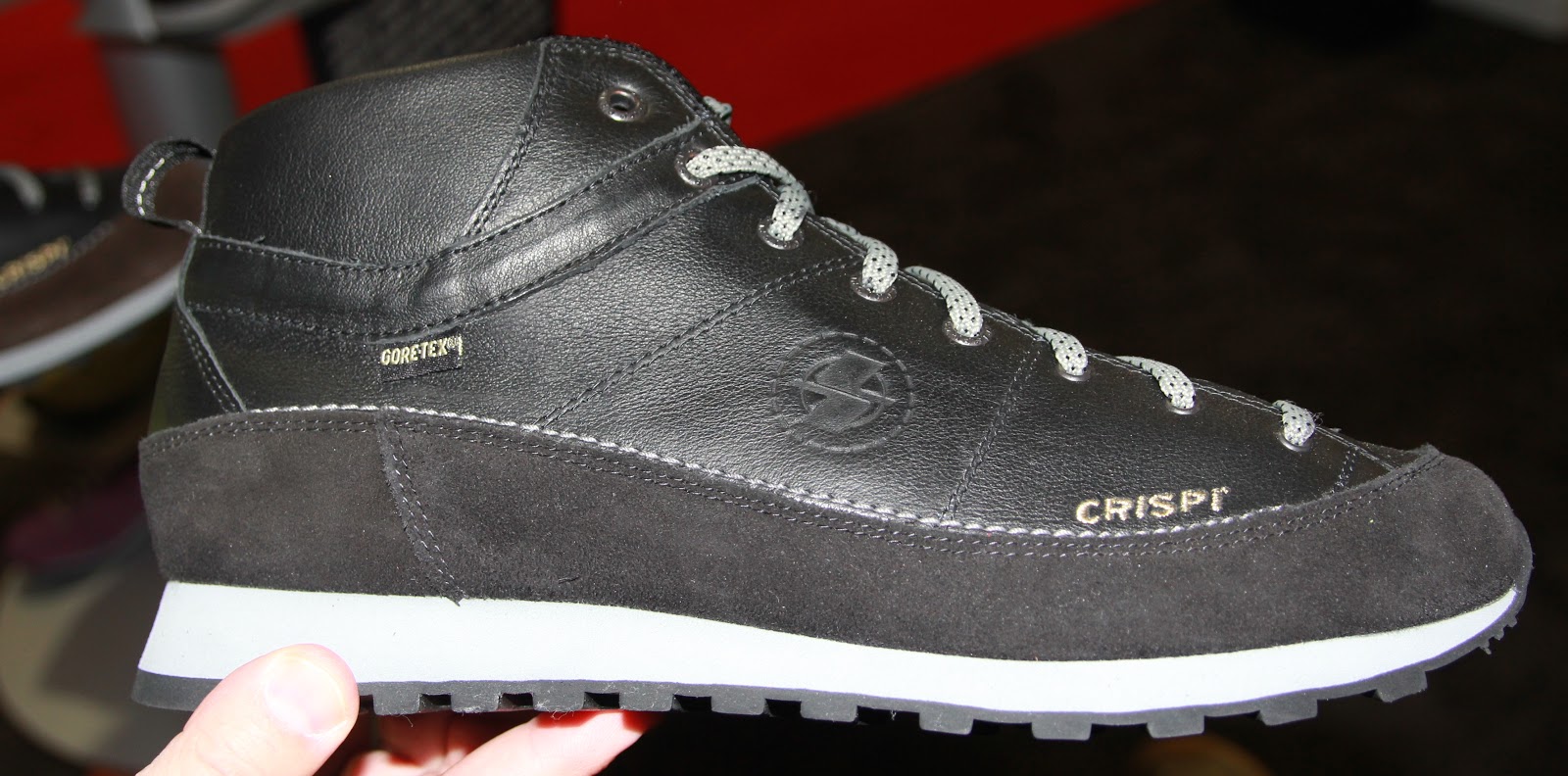 CRISPI Backpack/Expedition/Hiking/Approach Boots and Casual Footwear ...