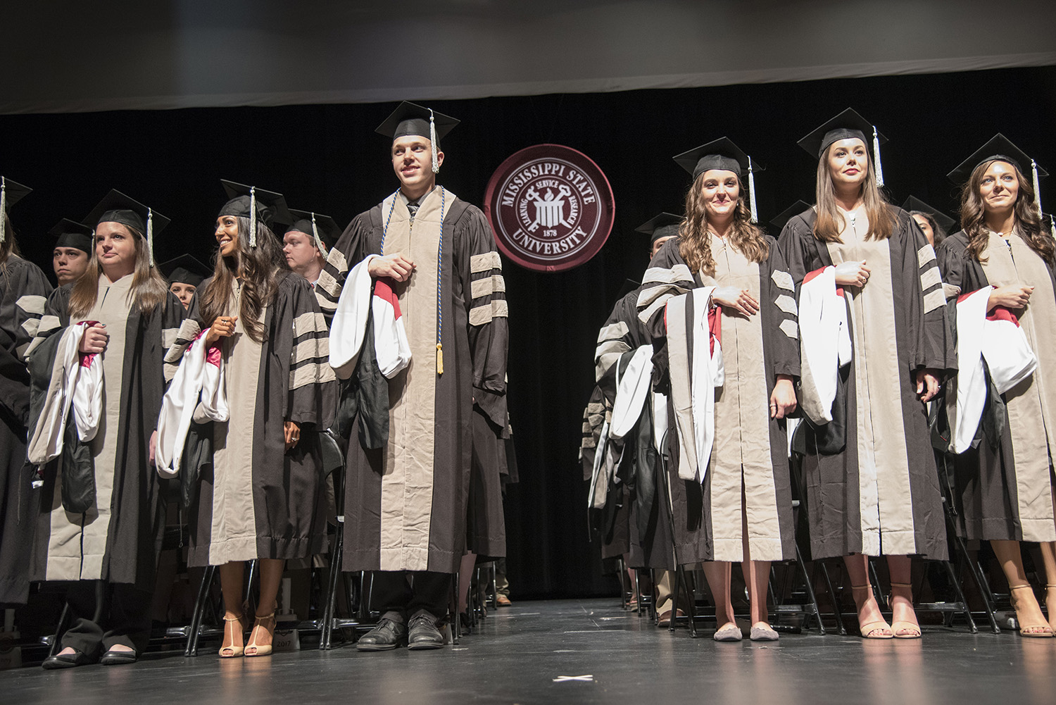 CVM News and Events: Order 2017 Graduation Day Photos