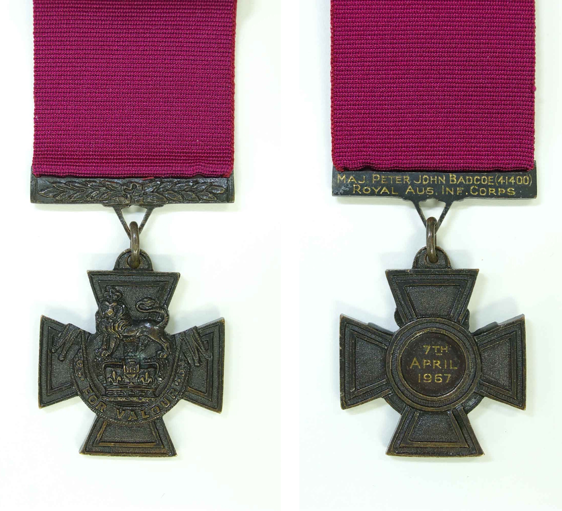 Bytes: The Victoria Cross