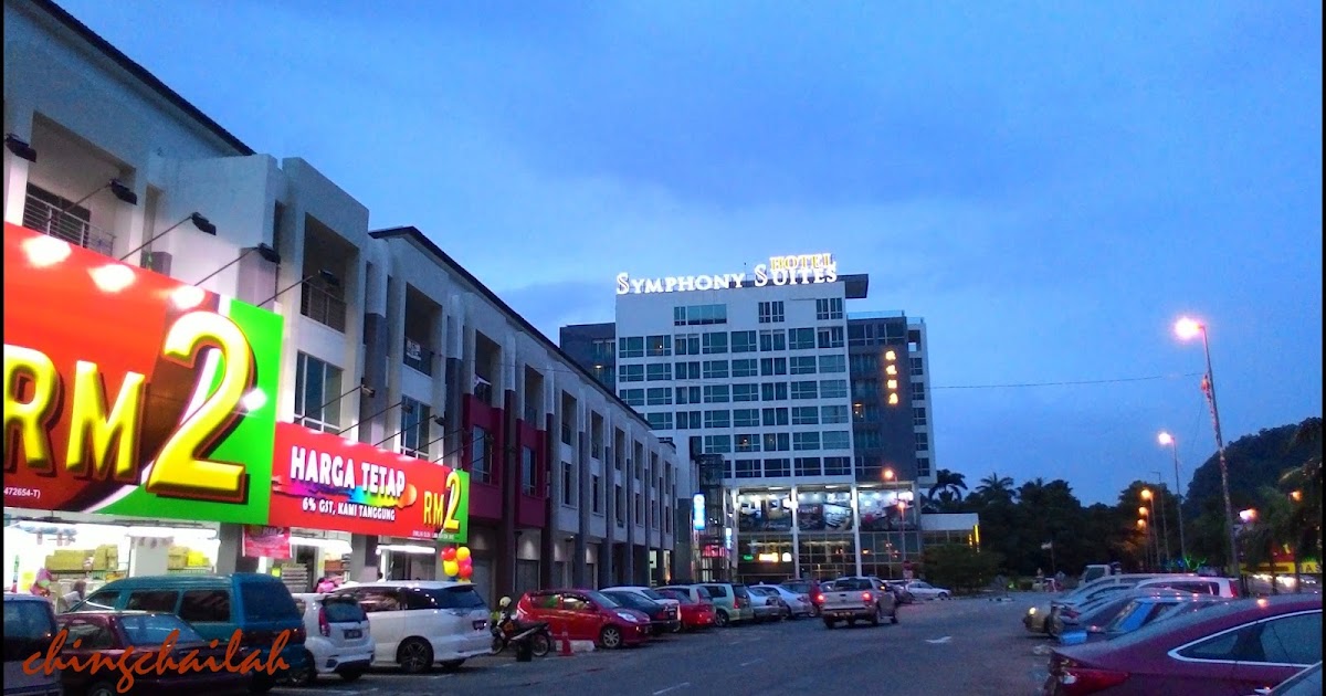 Simple Living In Nancy: Rawang Famous Steam Fish In Ipoh