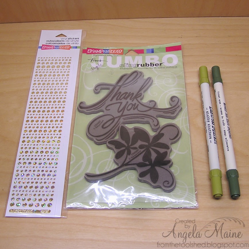 from the tool shed: AAA Cards BLOG HOP IS HERE!