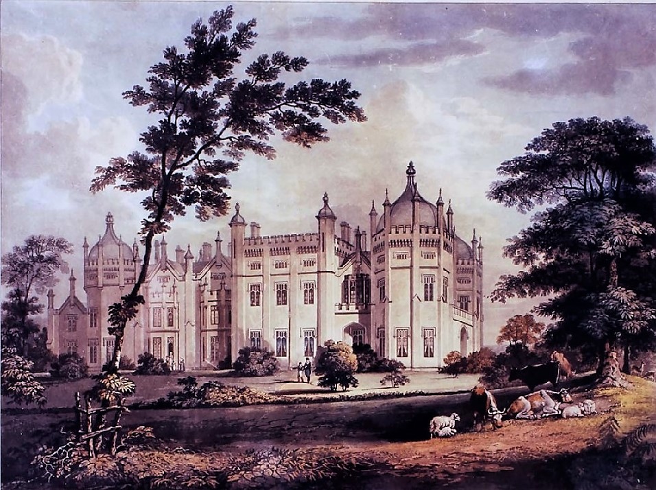 Landed families of Britain and Ireland: (342) Baldwyn of Elsich Manor ...