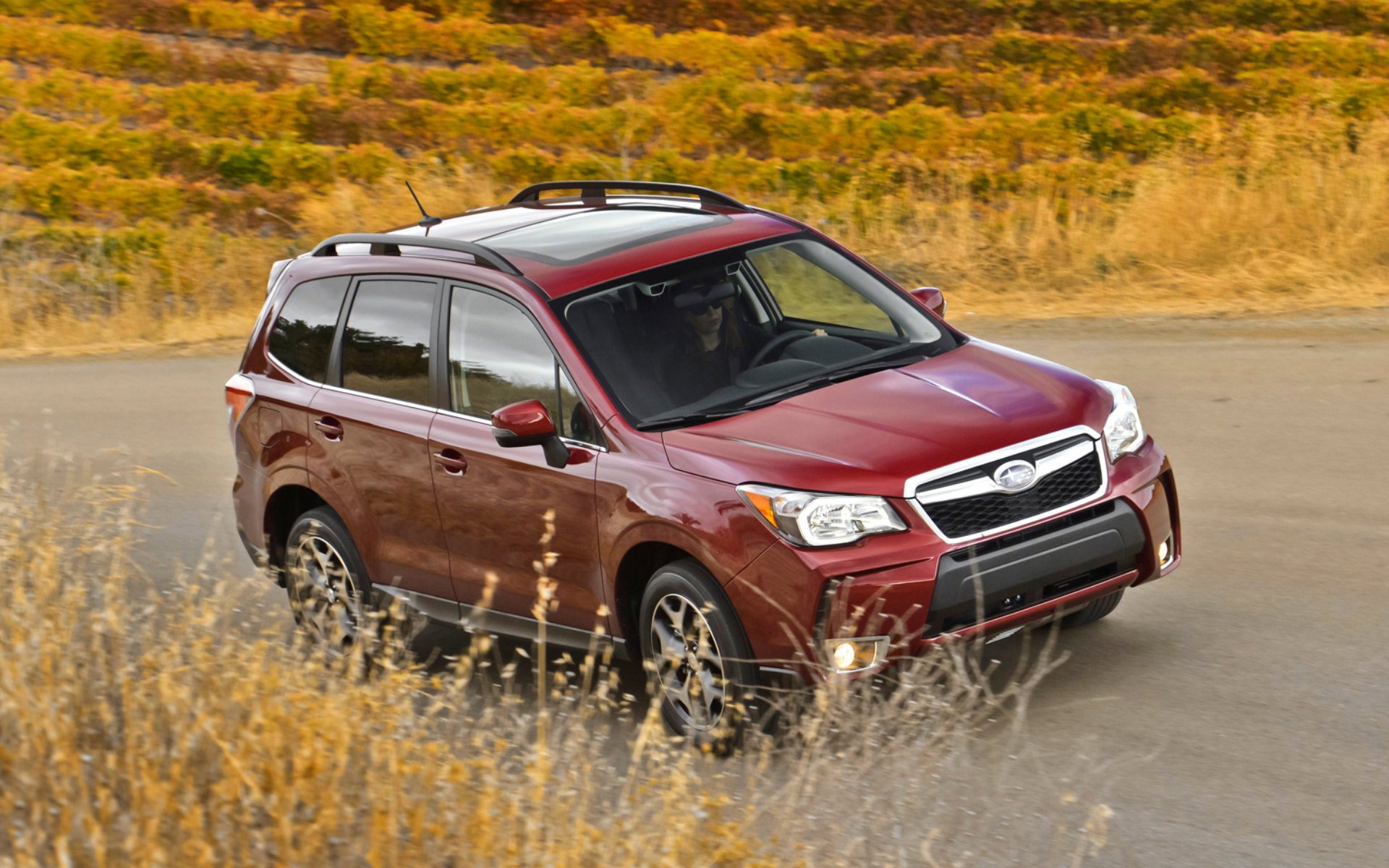 Beauty Picture Memories: 2014 Subaru Forester Wallpapers