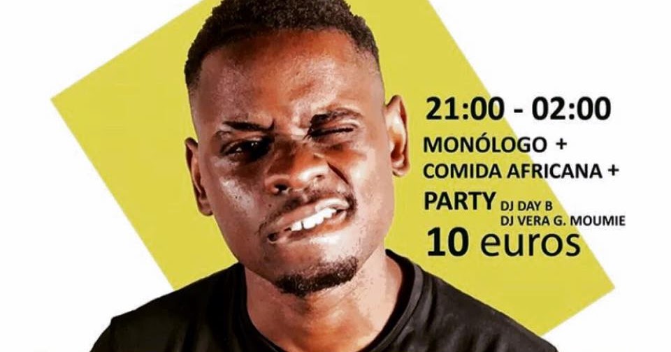 Mostopapi humor contra el racismo cotidiano en Barcelona ~ Africanidad