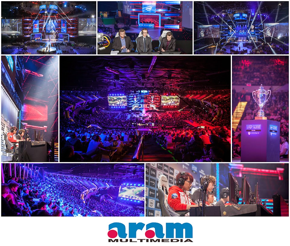 ARAM | Blog: April 2015