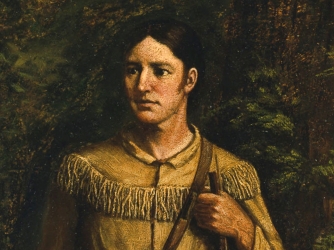 A Texian's Chronicle: Davy Crocket