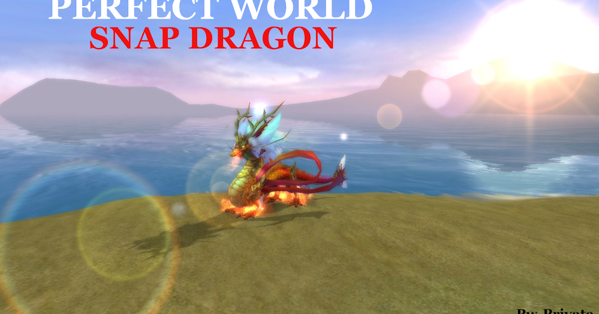 Perfect World Snap Dragon | Perfect World Private Server