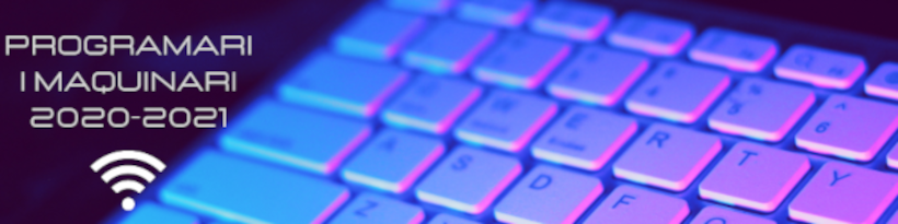 Programari i maquinari 2020-2021