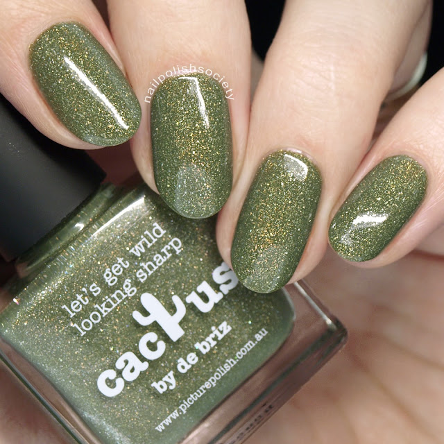 Nail Polish Society: piCture pOlish Spring 2018 Shades Swatches and ...