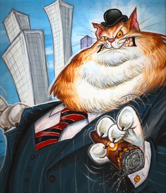 jobsanger: Economic Injustice