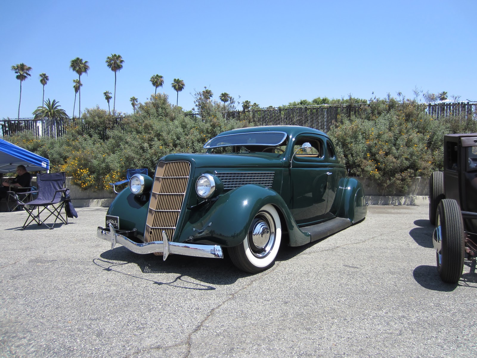 STYLISH KUSTOMS: Rods & Kustoms, 2012 L.A. Roadster Show...