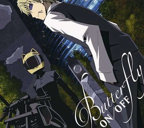 Durarara!! OST Collection ~ Takuya Soundtrack