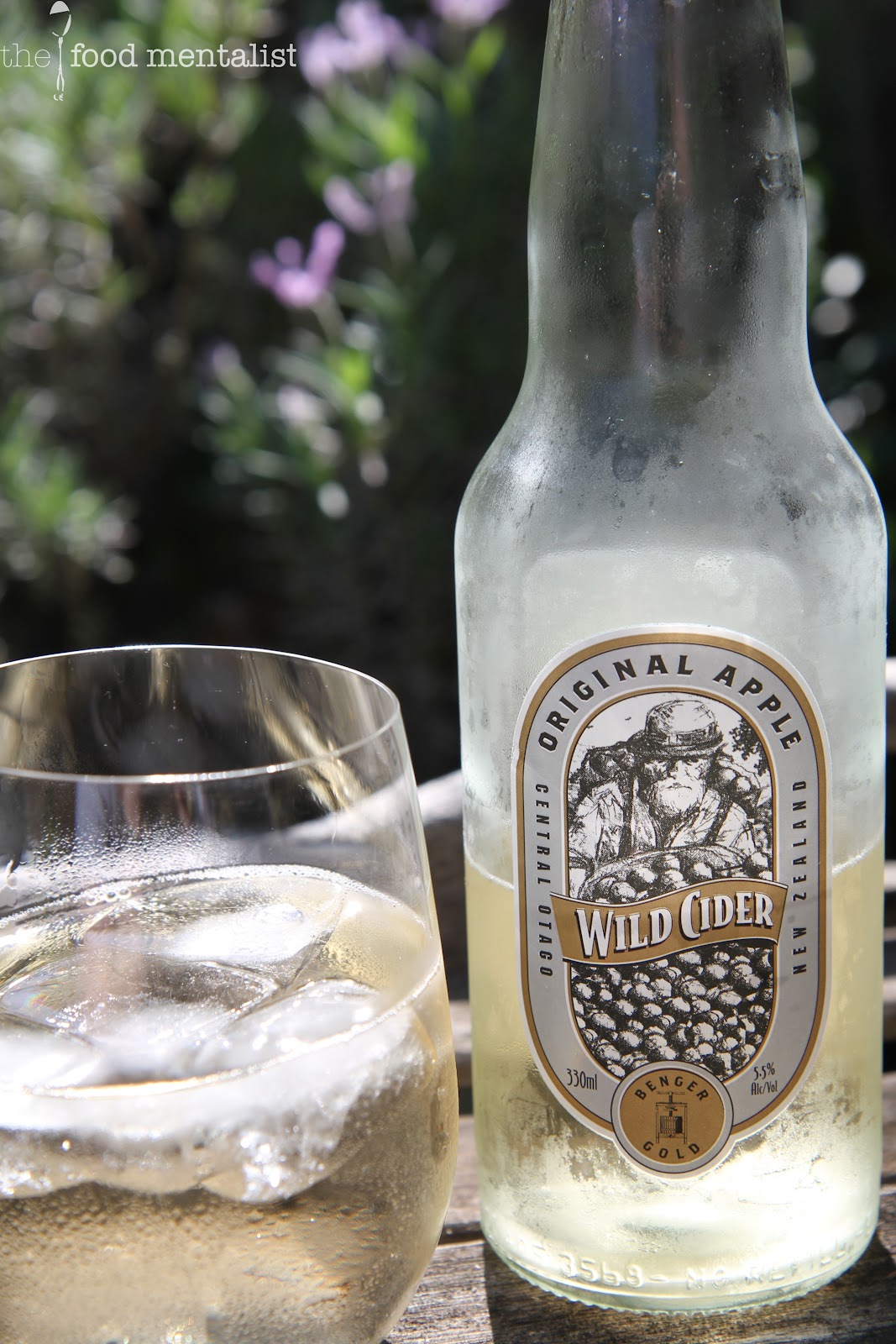 Cider Sunday - Wild Cider