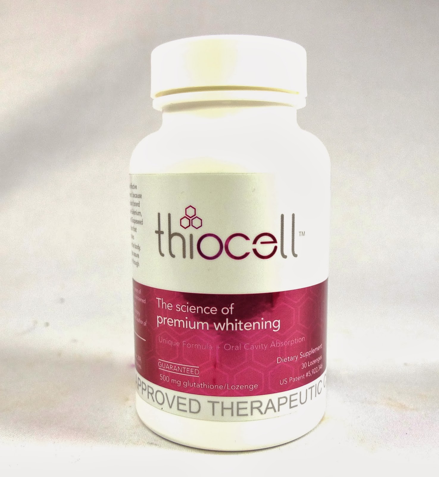 Thiocell: New Age Glutathione