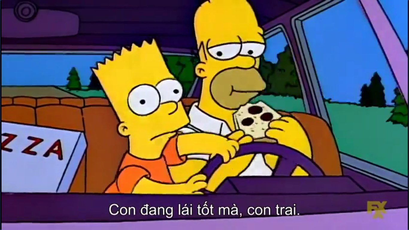 [Season 6] [EP 02] Lisa's Rival ~ The simpsons Viet Nam