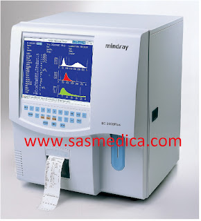 HEMATOLOGY ANALYZER: HEMATOLOGY MINDRAY