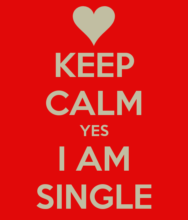 Why are you still single? 5 answers for you to choose from! ~ ChiTikTik ...