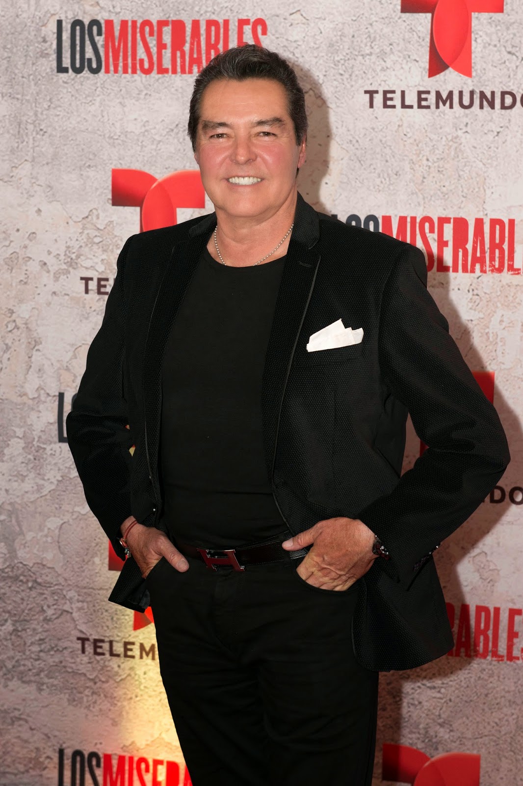 FOTOS: Así se vivió el estreno de "Los Miserables"