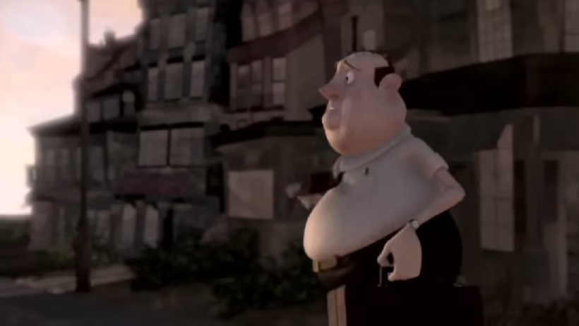 3º de Primaria: EMPATIZAMOS CON "FIRST FLIGHT"