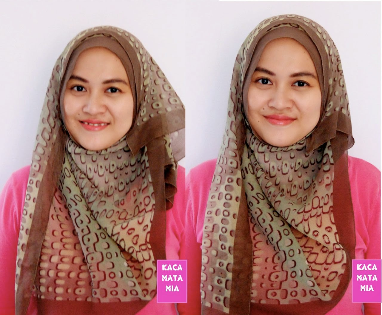 Gambar Jidat Jenong - Hijab Cantik