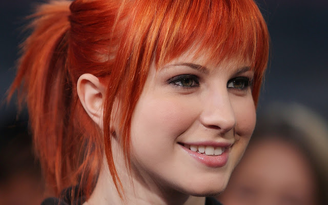 Selva do Rock N Roll: Musas do Rock # 6 - Hayley Williams